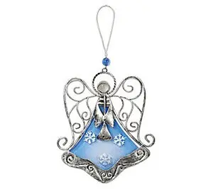 SUNSET VISTA DESIGNS Sunset Vista Christmas Angel Ornament - One-color