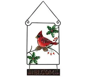 SUNSET VISTA DESIGNS Svd Cardinal Sign - One-color