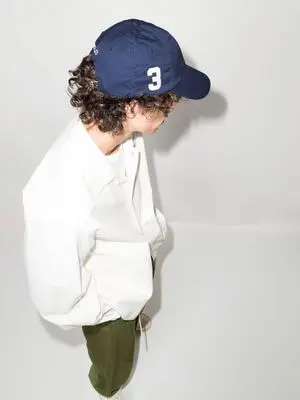 Polo Ralph Lauren Pony-embroidered Cotton Cap - Blue