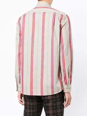 VIVIENNE WESTWOOD All-over Print Button-down Shirt