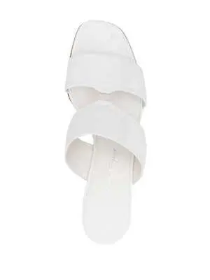 FERRAGAMO Tot 55mm Double-strap Sandals