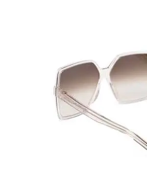 Saint Laurent Oversized Sunglasses