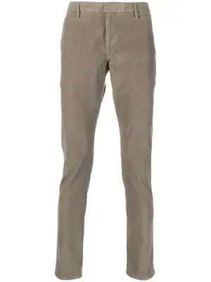 DONDUP Gaubert Corduroy Trousers - Neutrals