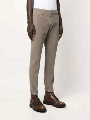 DONDUP Gaubert Corduroy Trousers - Neutrals