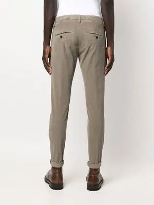 DONDUP Gaubert Corduroy Trousers - Neutrals