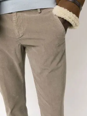 DONDUP Gaubert Corduroy Trousers - Neutrals