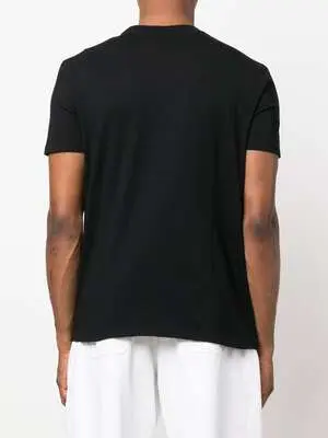 Etro Embroidered-logo T-shirt