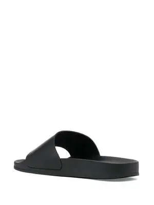 Off-White Logo-print Pool Slides