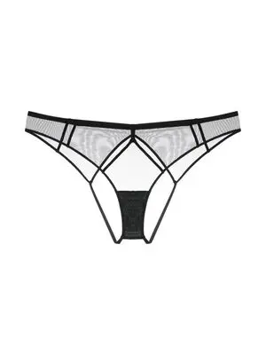 MAISON CLOSE L'amoureuse Sheer Thong
