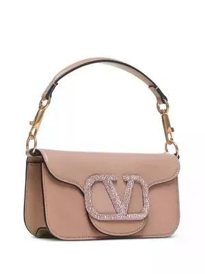 Valentino Garavani Locò Cross-body Bag - Pink