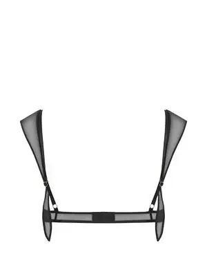 MAISON CLOSE L'amoureuse Sheer Bra