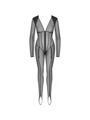 MAISON CLOSE L'amoureuse Jumpsuit