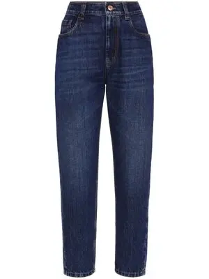 Brunello Cucinelli Straight-leg Jeans
