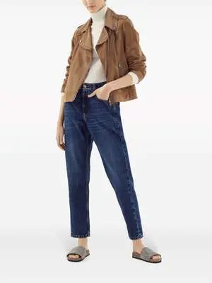 Brunello Cucinelli Straight-leg Jeans
