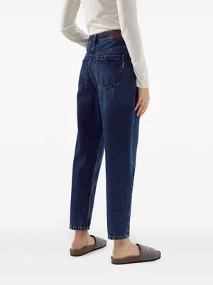 Brunello Cucinelli Straight-leg Jeans