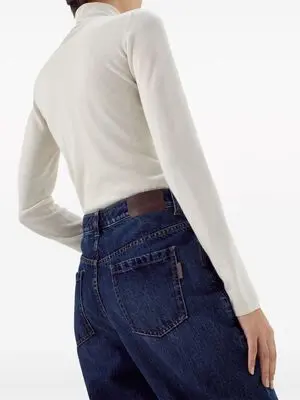 Brunello Cucinelli Straight-leg Jeans