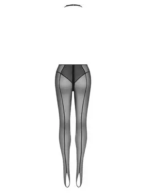 MAISON CLOSE L'amoureuse Stirrup Leggings
