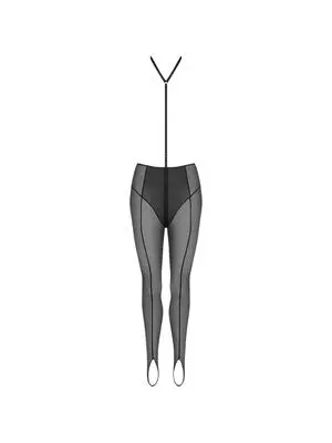 MAISON CLOSE L'amoureuse Stirrup Leggings