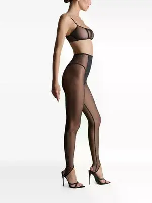 MAISON CLOSE L'amoureuse Stirrup Leggings