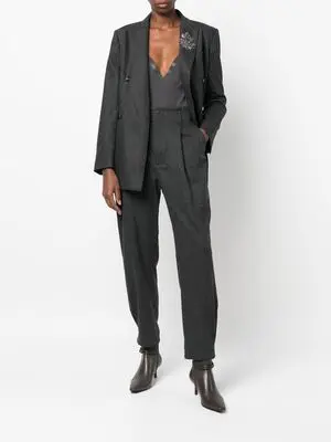 Brunello Cucinelli Camisole Shift Top