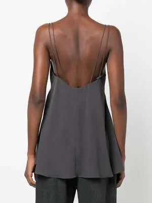 Brunello Cucinelli Camisole Shift Top