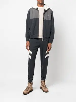 Brunello Cucinelli Drawstring Tracksuit Bottoms