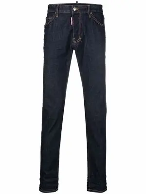 Dsquared2 Icon Straight-leg Jeans