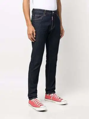 Dsquared2 Icon Straight-leg Jeans