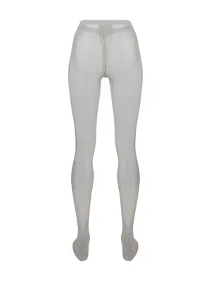 Falke Sheer High-waisted Tights - Silver