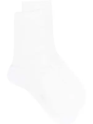 Falke Logo-print Cotton Ankle Socks