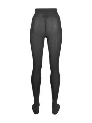 Falke Deluxe High-waisted Tights - Grey