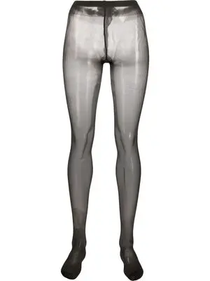 Falke Sheer High-Waisted Tights Grey