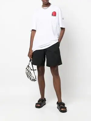 Moncler Drawstring-waist Shorts