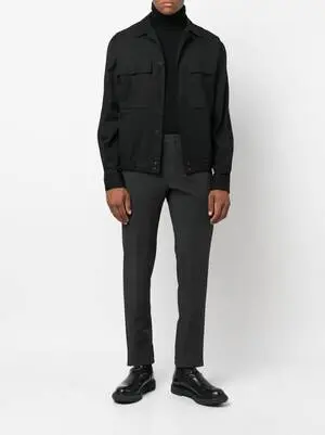 PT TORINO Straight-leg Trousers