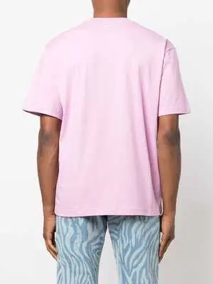 Sunnei Embroidered-logo Cotton T-shirt
