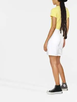 Polo Ralph Lauren Cotton T-shirt With Embroidered Logo - Yellow