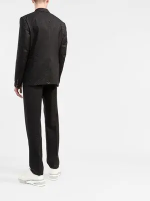 Versace La Greca-print Track Pants