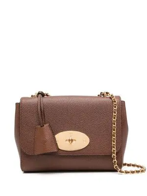 Mulberry Lily Crossbody Bag