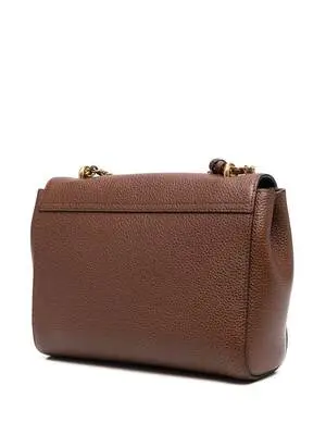 Mulberry Lily Crossbody Bag