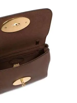 Mulberry Lily Crossbody Bag