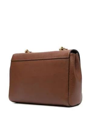 Mulberry Medium Lily Shoulder Bag - Brown