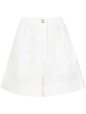 3.1 Phillip Lim Button Detailed Shorts For Women