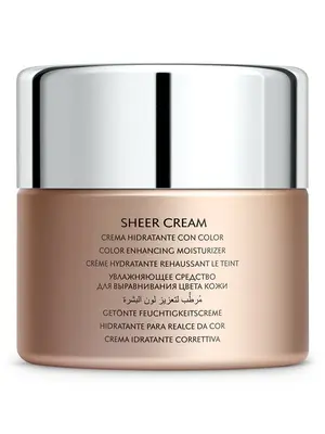 Natura Bissé Diamond Cocoon Sheer Cream - Deep
