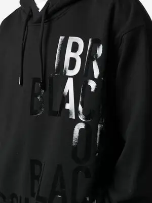 Dsquared2 Tonal Slogan-print Hoodie