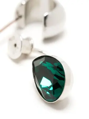 Mounser Gemini Hoop Earring