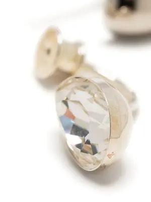 Mounser Gemini Single Hoop Earring