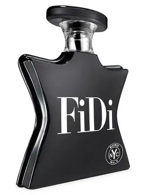 BOND NO. 9 NEW YORK Fidi Eau De Parfum