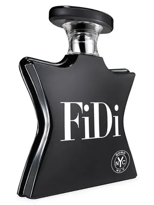 BOND NO. 9 NEW YORK Fidi Eau De Parfum