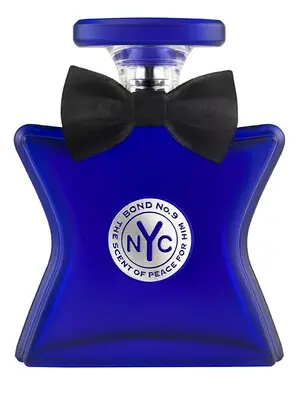 BOND NO. 9 NEW YORK The Scent Of Peace For Him