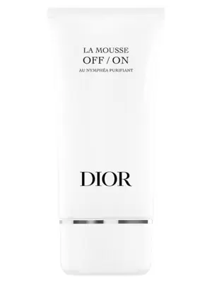 Dior La Mousse Off/on Foaming Face Cleanser - One-color